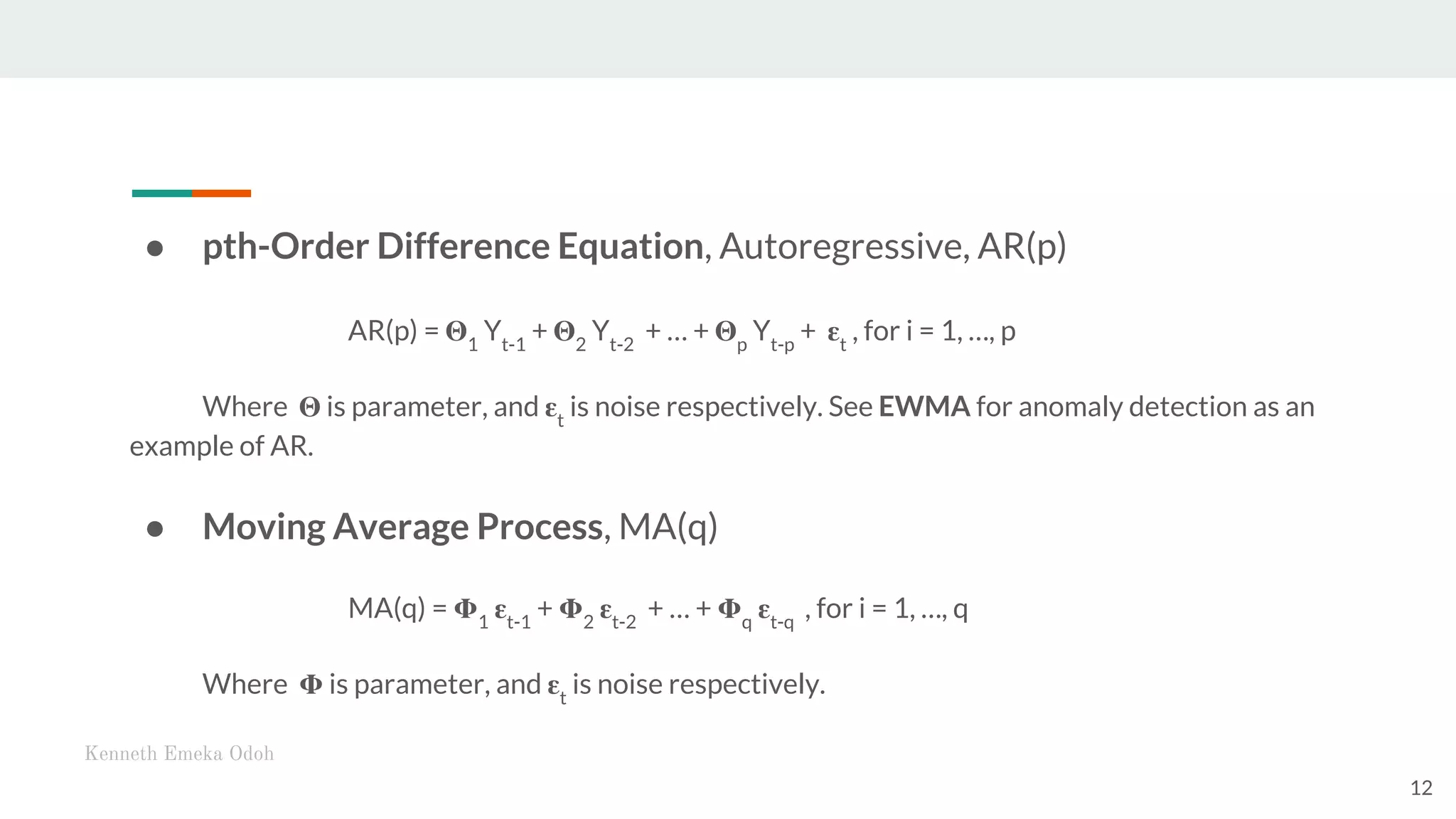 Tracking the tracker: Time Series Analysis in Python from First ...