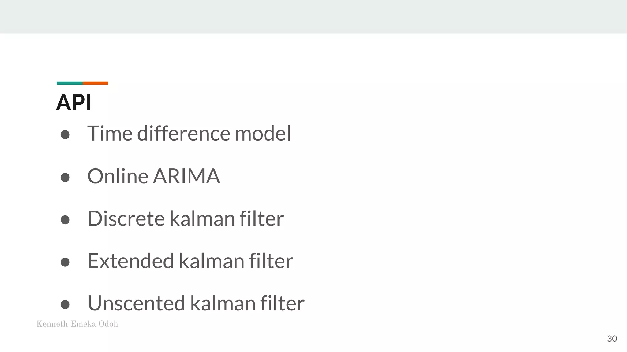 Tracking the tracker: Time Series Analysis in Python from First ...