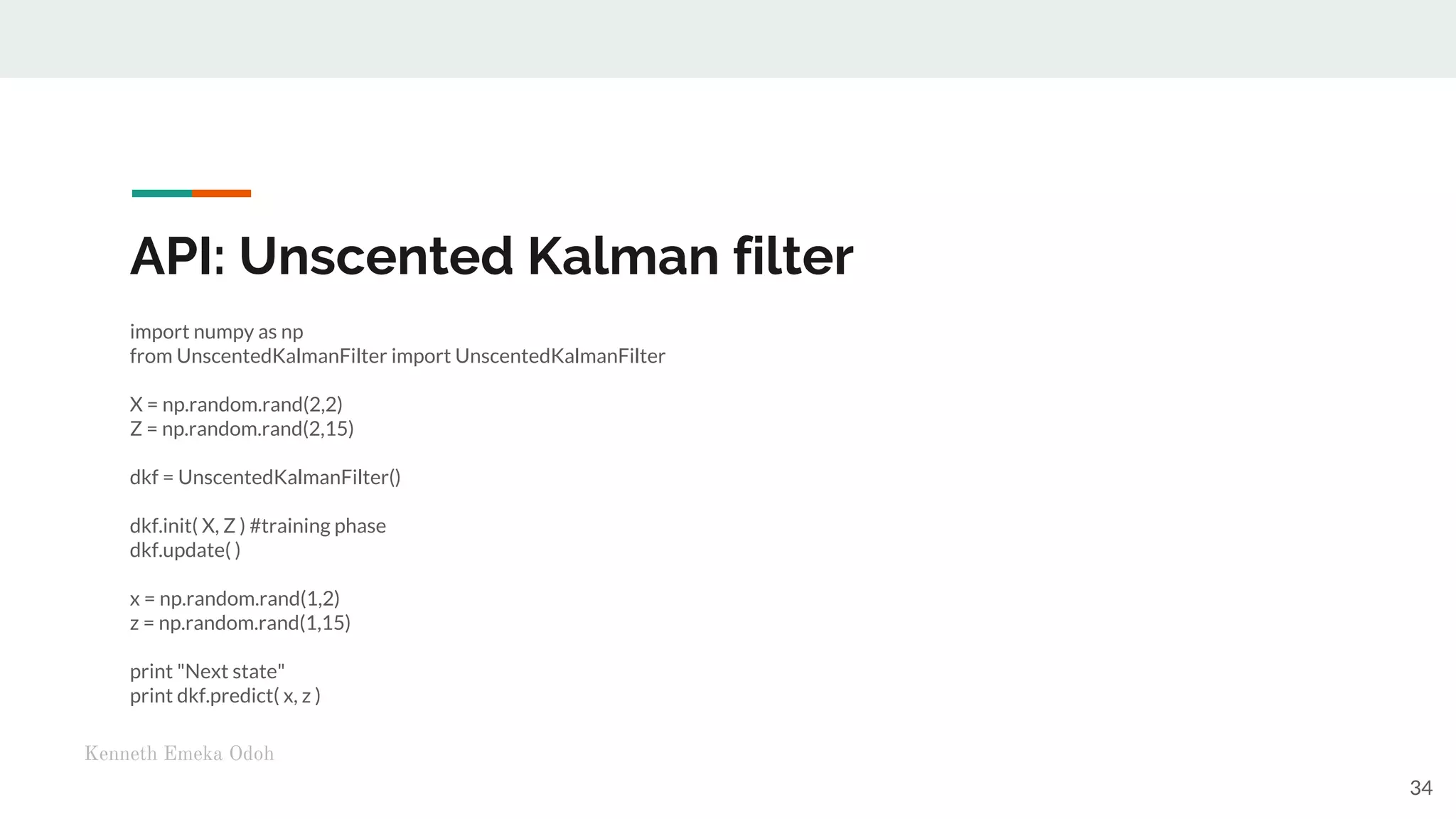 Tracking the tracker: Time Series Analysis in Python from First ...