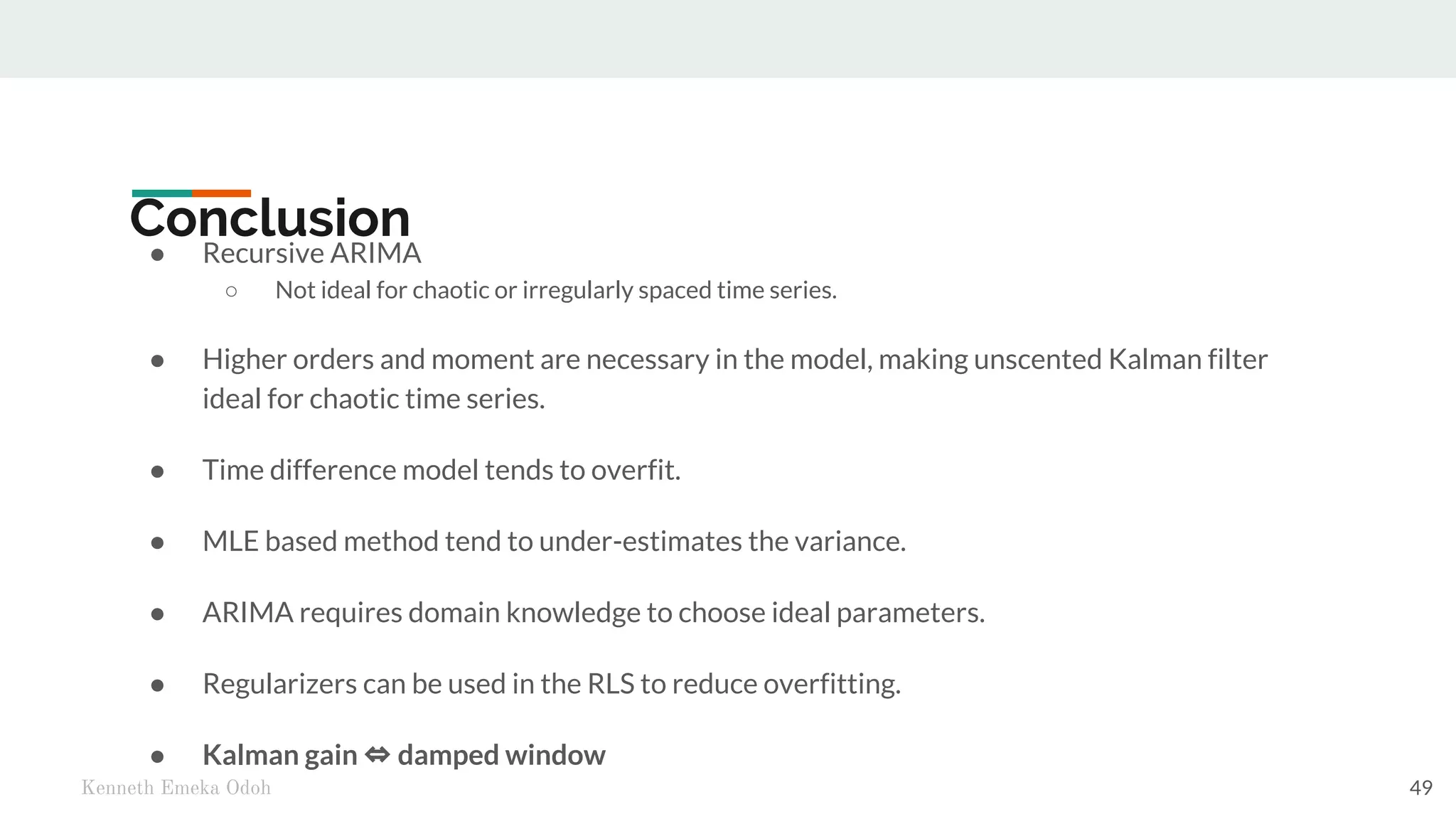 Tracking the tracker: Time Series Analysis in Python from First ...