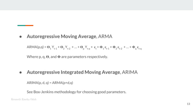 Tracking the tracker: Time Series Analysis in Python from First ...
