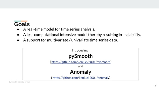Tracking the tracker: Time Series Analysis in Python from First ...