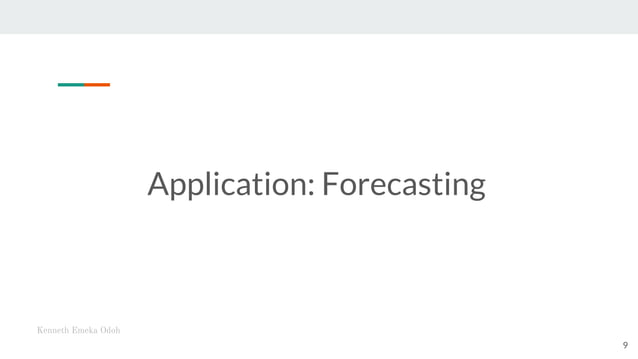 Tracking the tracker: Time Series Analysis in Python from First ...