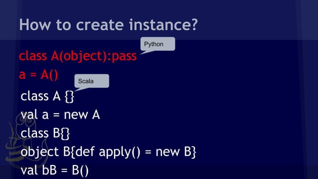Python to scala | PDF | Programming Languages | Computing