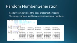 Python trading | PPTX
