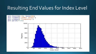 Python trading | PPTX