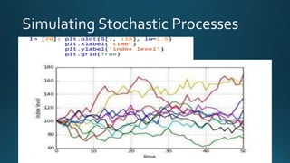Python trading | PPTX