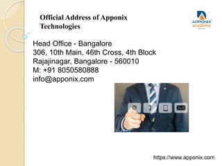 Python training | PPT