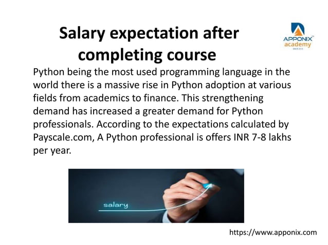 Pythontraining | PPT