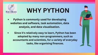 Python training in Chandigarh | PDF