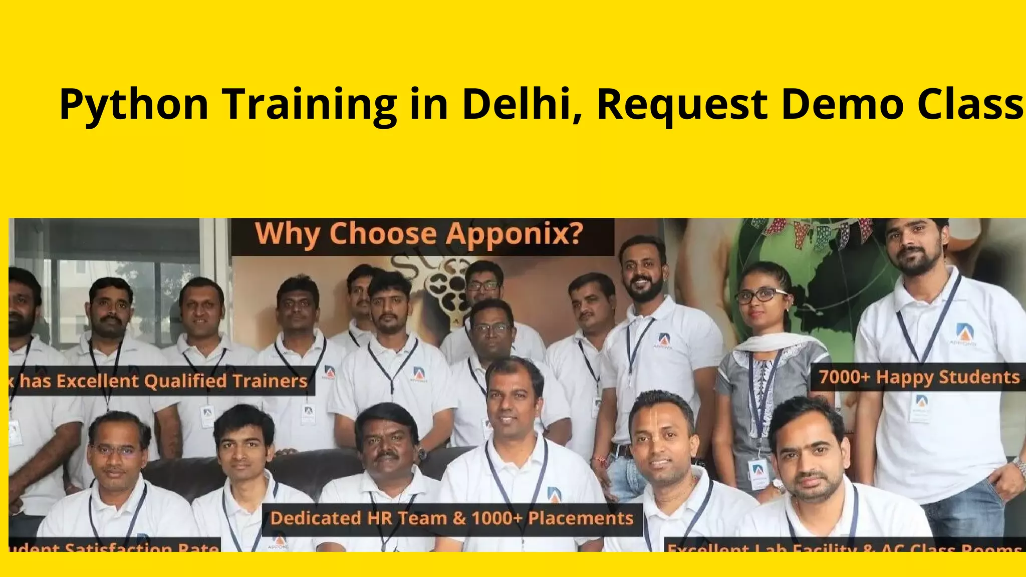 Python training in delhi, request demo class (1) | PDF | Programming Languages | Computing