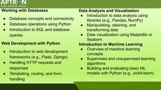 Python Training in Gurgaon.pdf