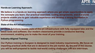 Python Training in Gurgaon.pdf