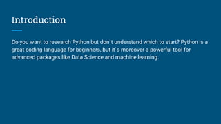 Python Training in Noida | PPT
