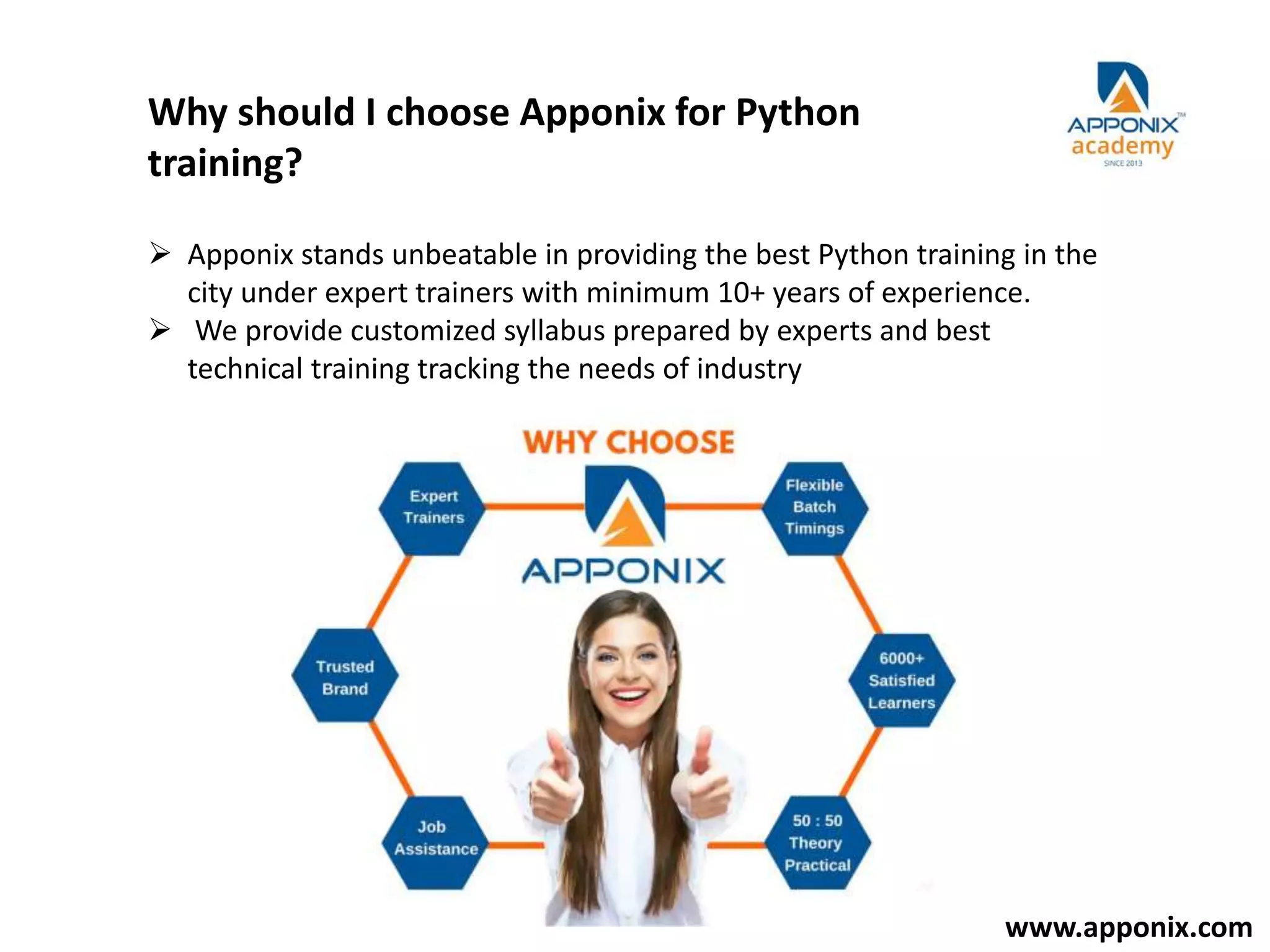 Python training in pune | PPT