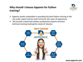 Python training in pune | PPT