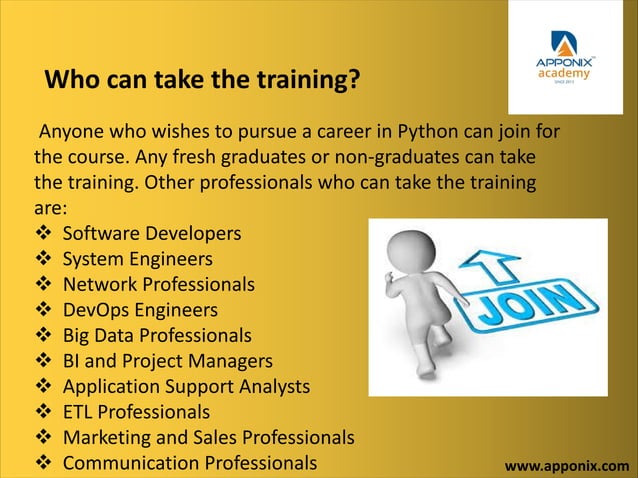 Python+training+instutute+in+mysore | PPT