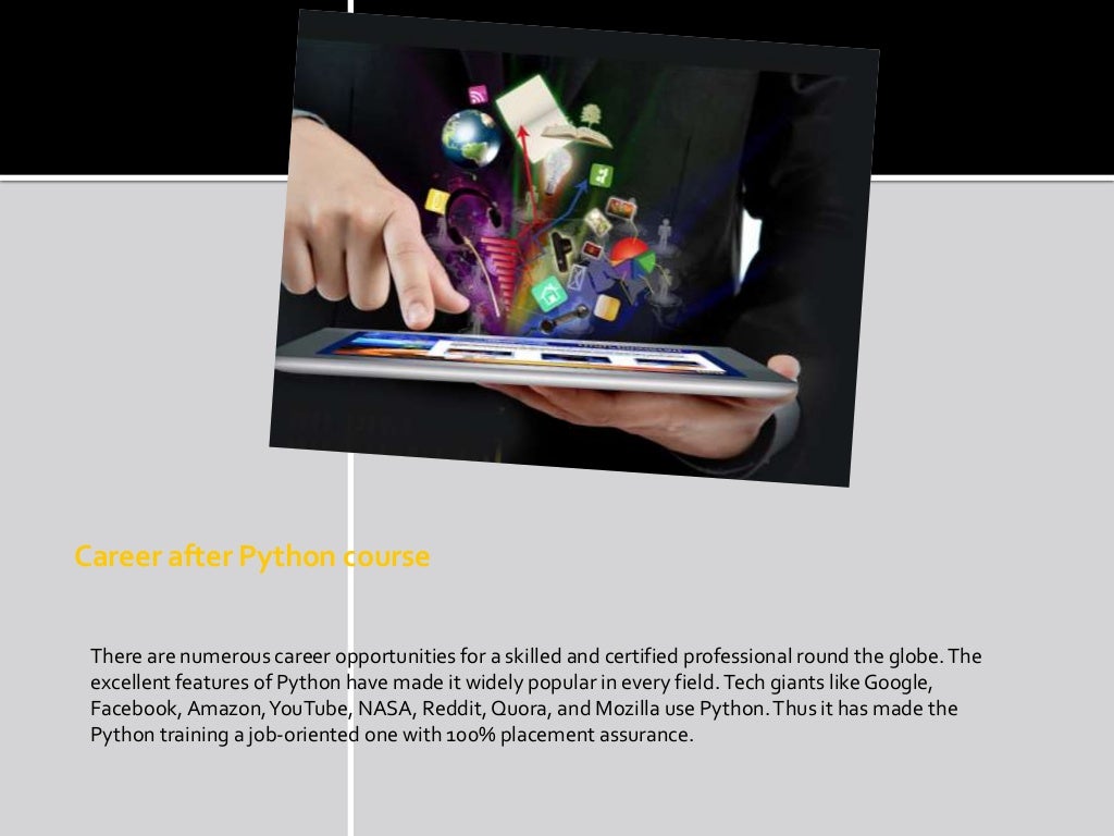 Python Training In Trivandrum 10