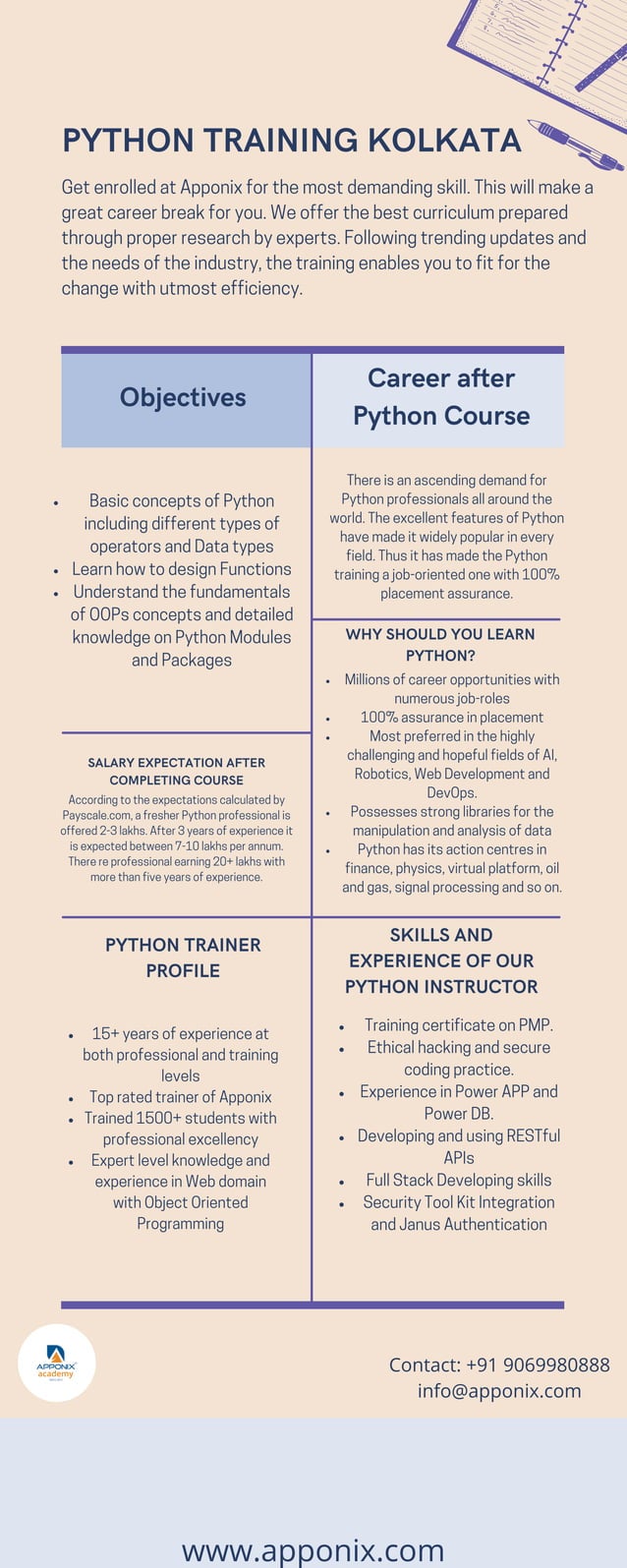 Python training kolkata | PDF