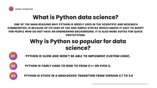 Python Training in Chandigarh | PDF | Web Development | Internet