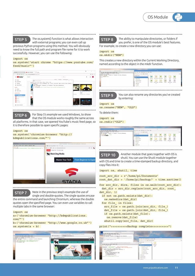 Python Tricks and Tips - 15th Edition, 2023.pdf | Mental Health | Diseases and Conditions