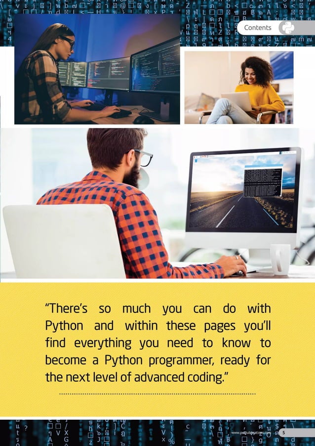 Python Tricks and Tips - 15th Edition, 2023.pdf | Mental Health | Diseases and Conditions
