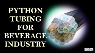 Python Tubing | PDF