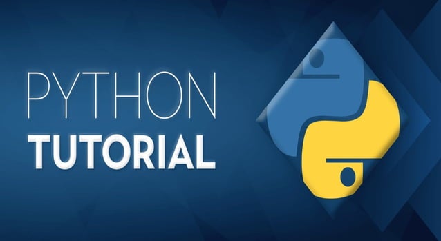 Online Python Tutorial 2025 - Tpoint Tech | PPTX
