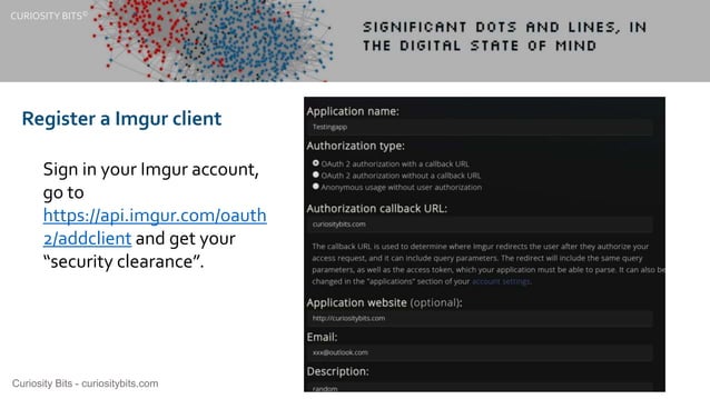 Python Tutorial-Mining imgur images | PPT