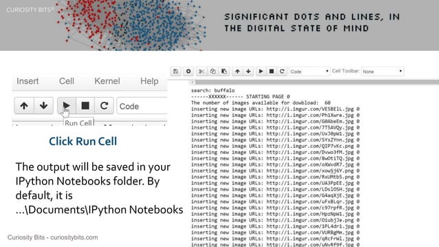 Python Tutorial-Mining imgur images | PPT