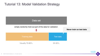 Python tutorial for ML | PDF