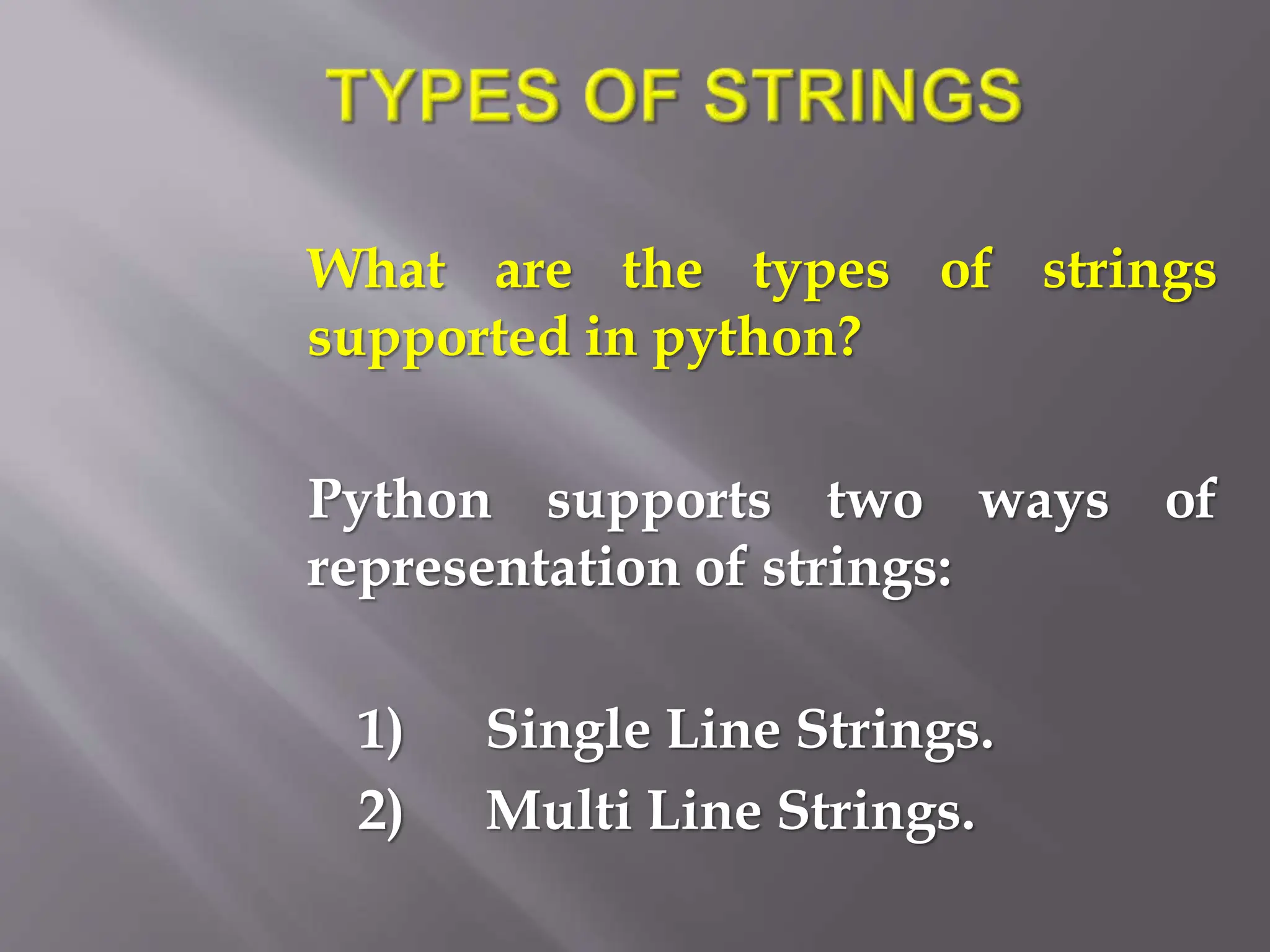 Python Unit 1 1pptx Programming Languages Computing