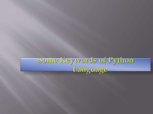 Python unit 1 (1).pptx | Programming Languages | Computing