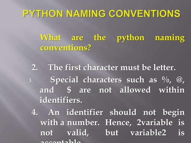 Python unit 1 (1).pptx | Programming Languages | Computing