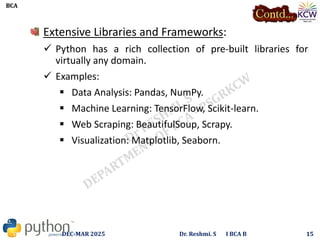 introduction to python unit notes .pdf