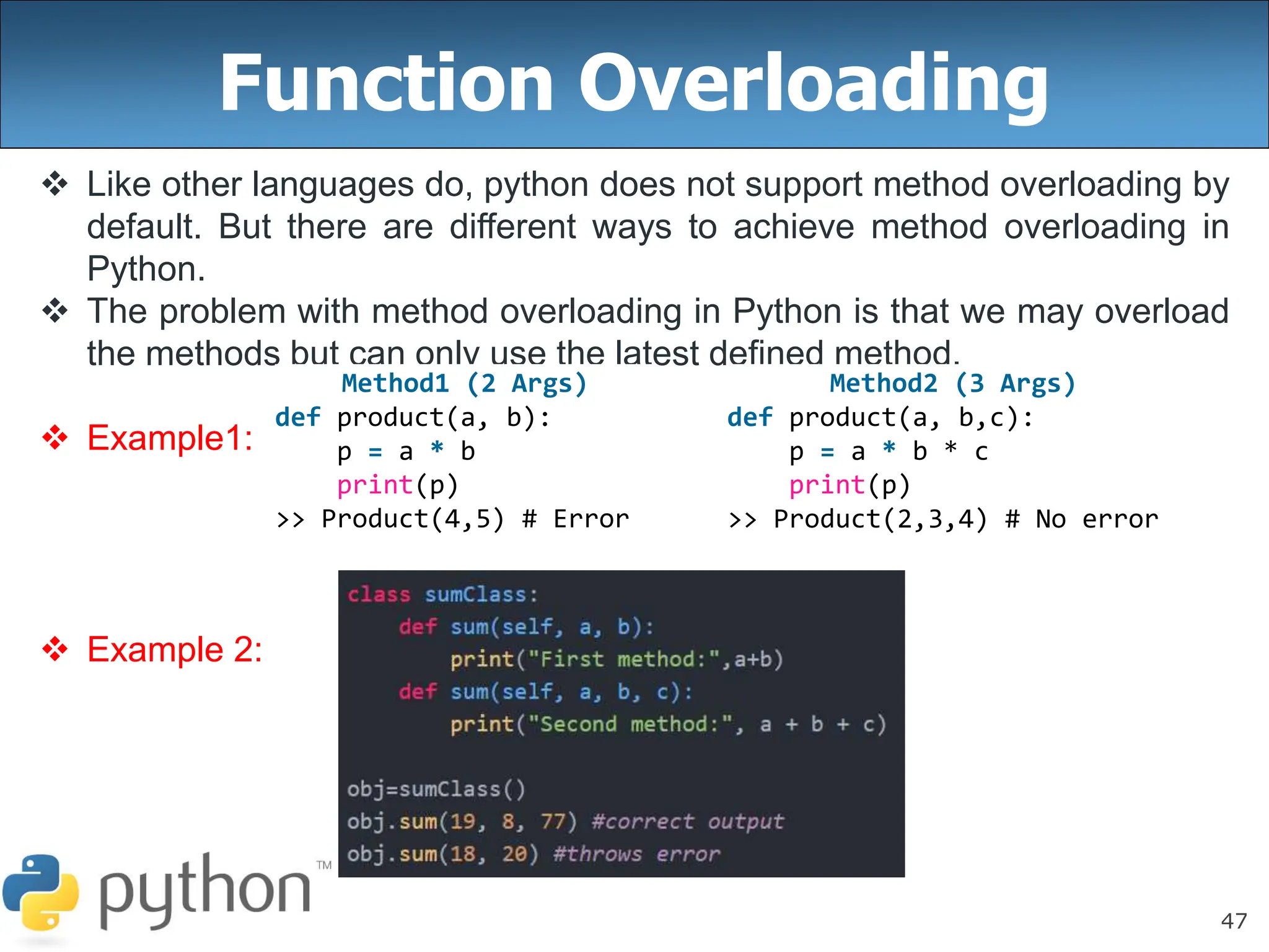 Python_Unit_2 OOPS.pptx