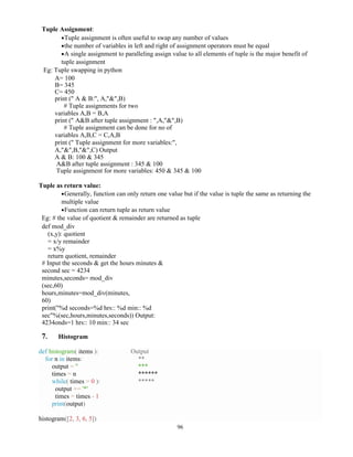 GE3151_PSPP_UNIT_4_Notes | PDF