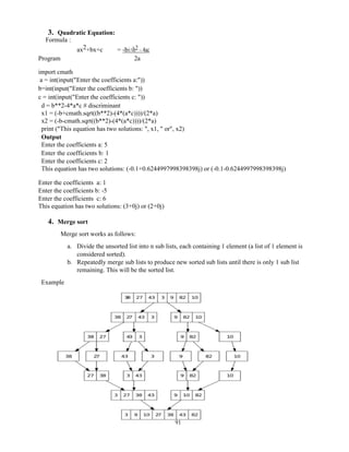GE3151_PSPP_UNIT_4_Notes | PDF