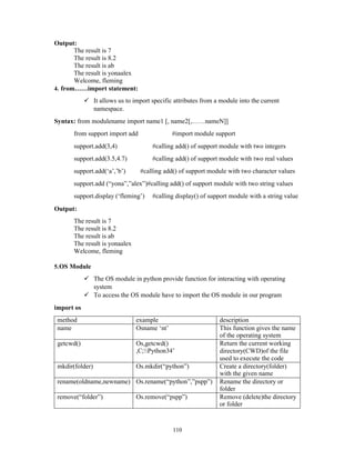GE3151_PSPP_UNIT_5_Notes | PDF