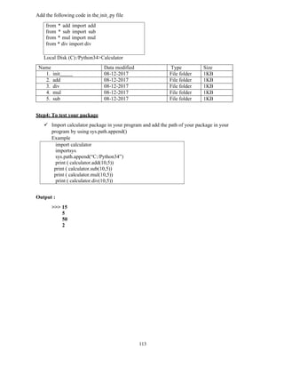 GE3151_PSPP_UNIT_5_Notes | PDF