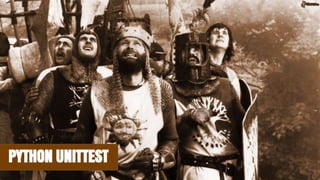 Python unittest | PPT