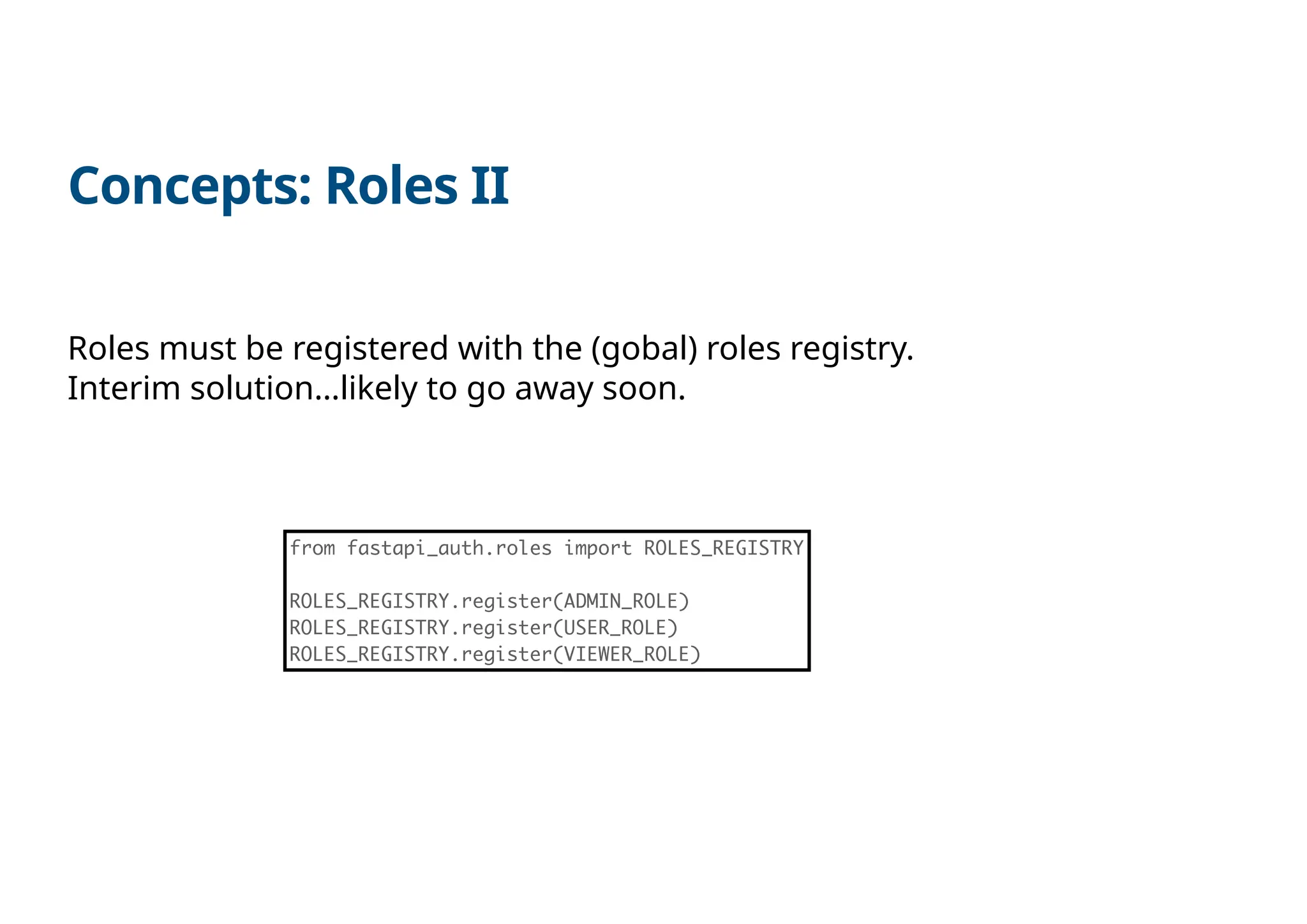 Zopyx Fastapi Auth Authentication And Authorization For Fastapi Pdf