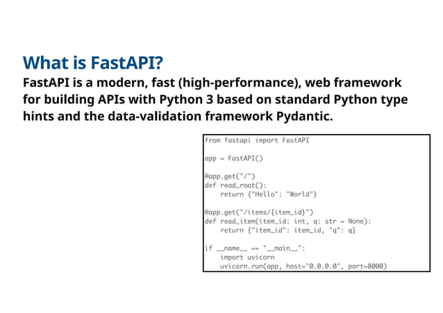 zopyx-fastapi-auth - authentication and authorization for FastAPI | PDF