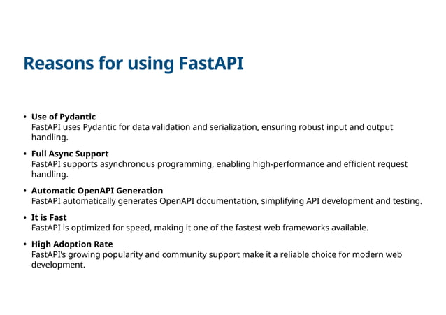 zopyx-fastapi-auth - authentication and authorization for FastAPI | PDF