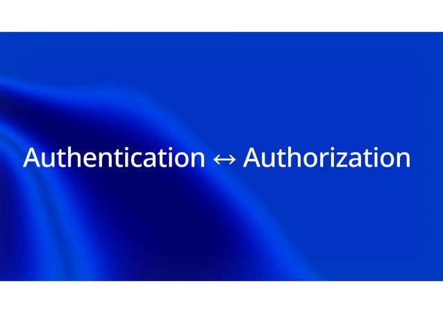 zopyx-fastapi-auth - authentication and authorization for FastAPI | PDF