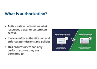 zopyx-fastapi-auth - authentication and authorization for FastAPI | PDF