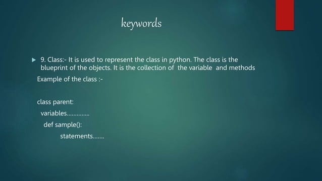 Python Variables And Data Typespptx