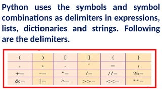 PYTHON_VARIABLES_AND_OPERATORS(2022) CSD.pptx