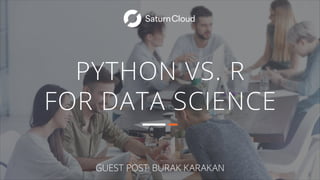 Python vs. r for data science | PDF