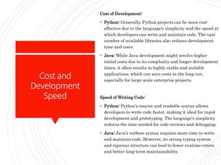 Python vs Java- Selecting the Ideal Language for Your Technical Journey.pptx